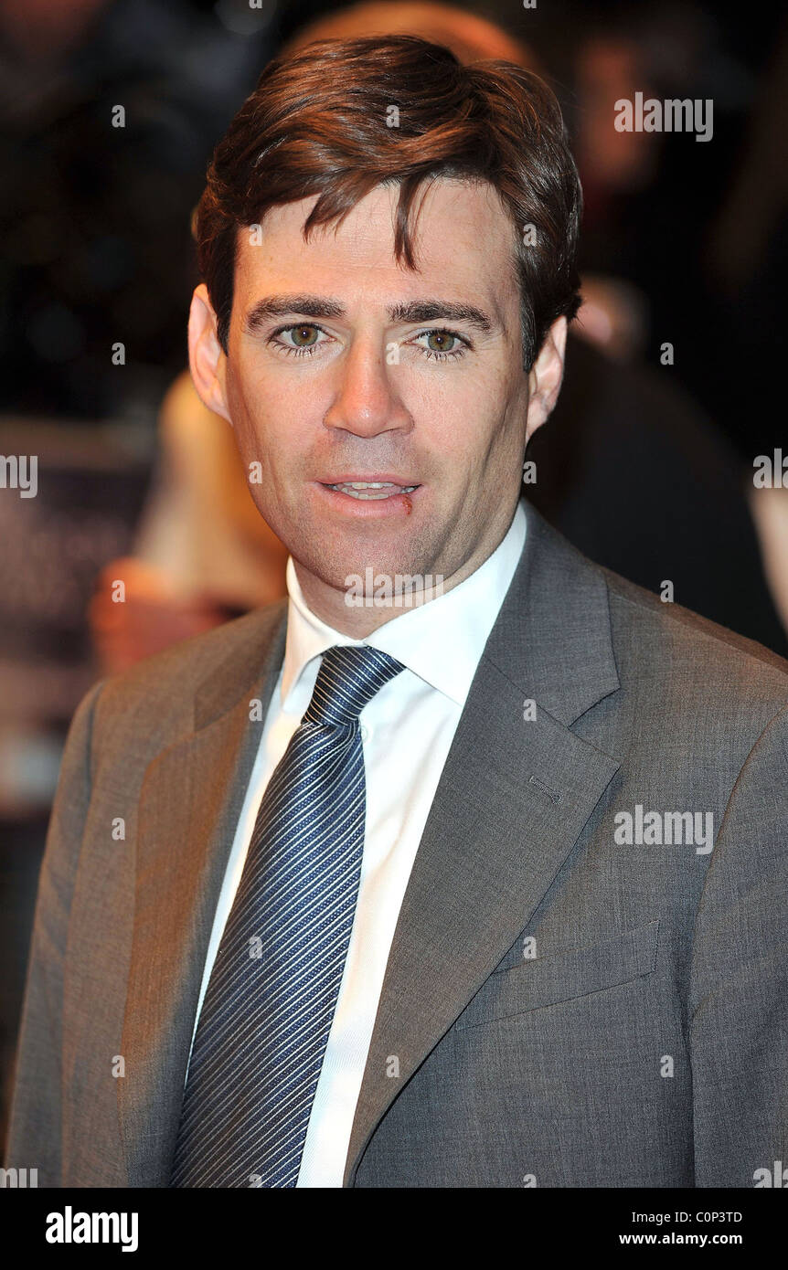 Andy Burnham MP The Times BFI London Film Festival: Genova - gala ...