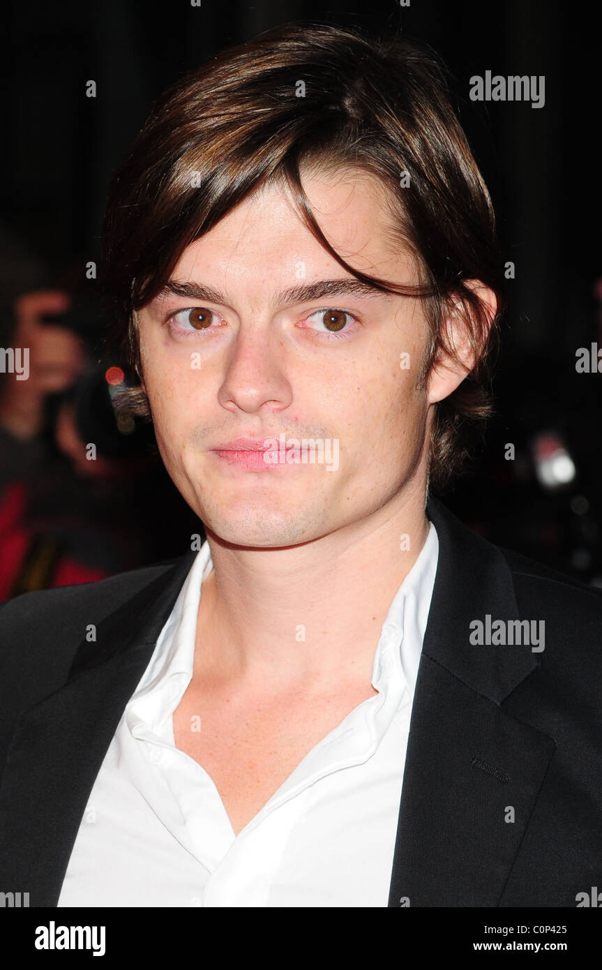 Sam Riley The Times BFI London Film Festival - 'Franklyn' - Arrivals ...