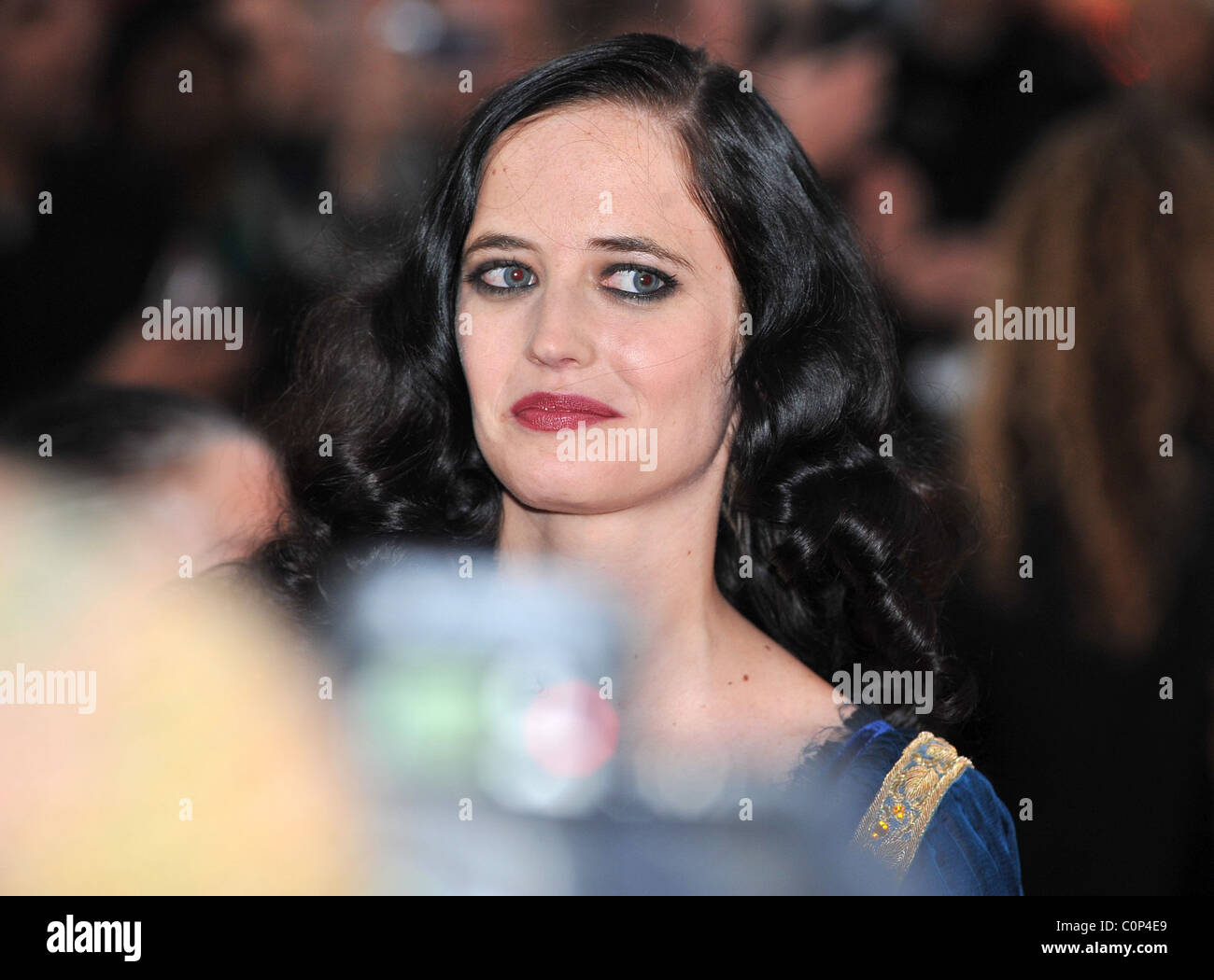 Eva Green The Times BFI London Film Festival: Franklyn - official ...