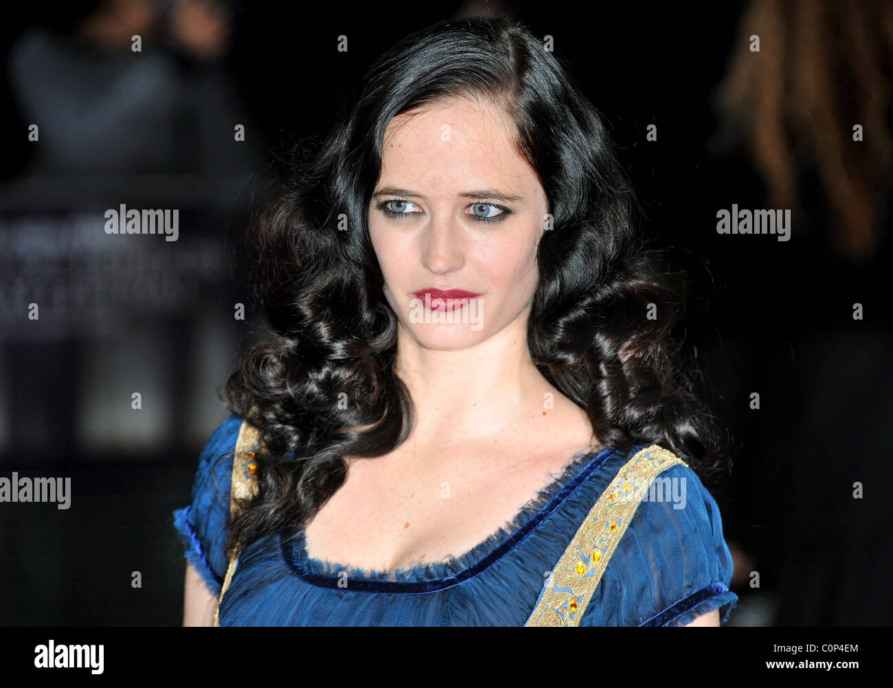 Eva Green The Times BFI London Film Festival: Franklyn - official ...