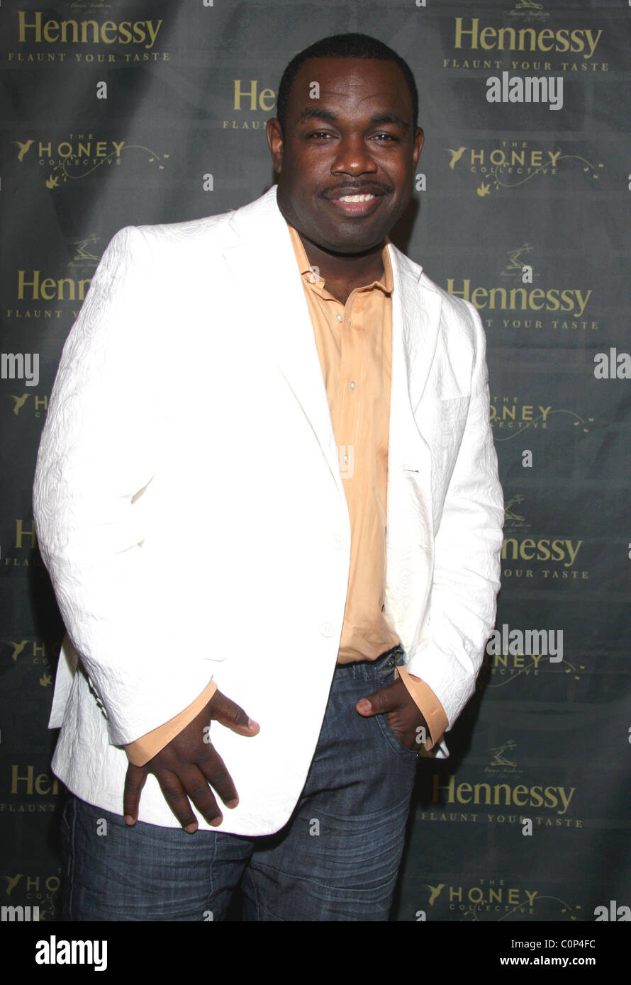 Rodney Perry The Honey Collective and Hennessy invite you to Flaunt ...