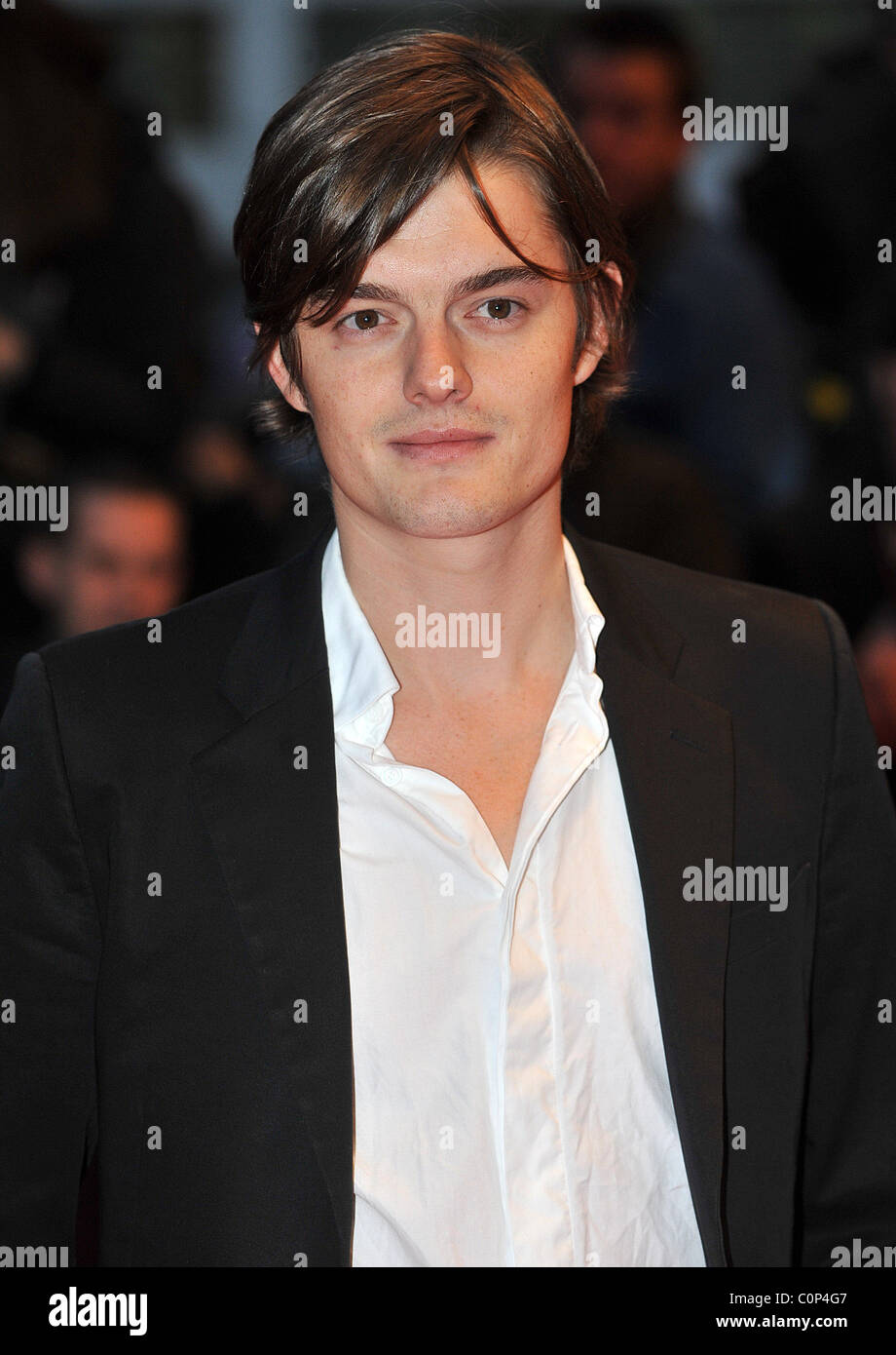 Sam Riley The Times BFI London Film Festival: Franklyn - official ...
