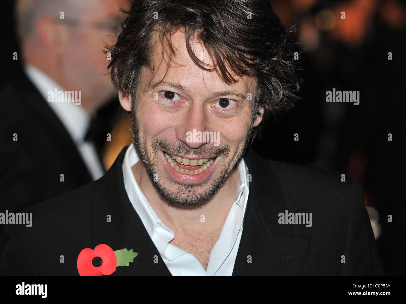 Mathieu Amalric James Bond Mathieu Amalric Attends The Royal World