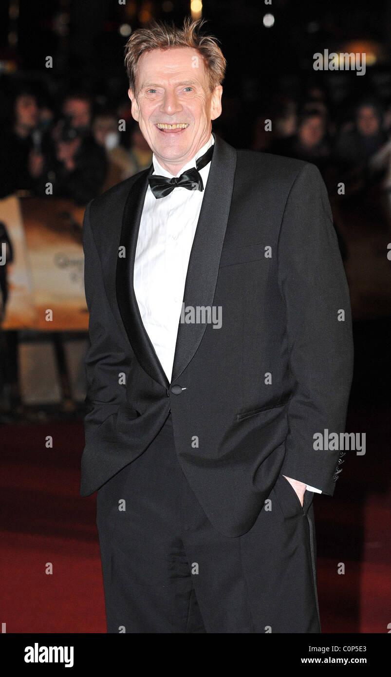 Jesper Christensen The World premiere of the new James Bond movie ...