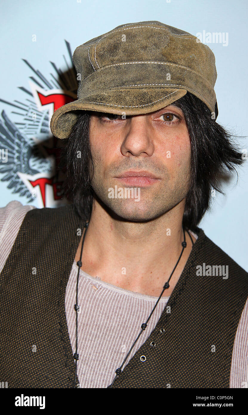 Criss Angel Tila Tequila hosts the grand opening of 'Tacos and Tequlias ...