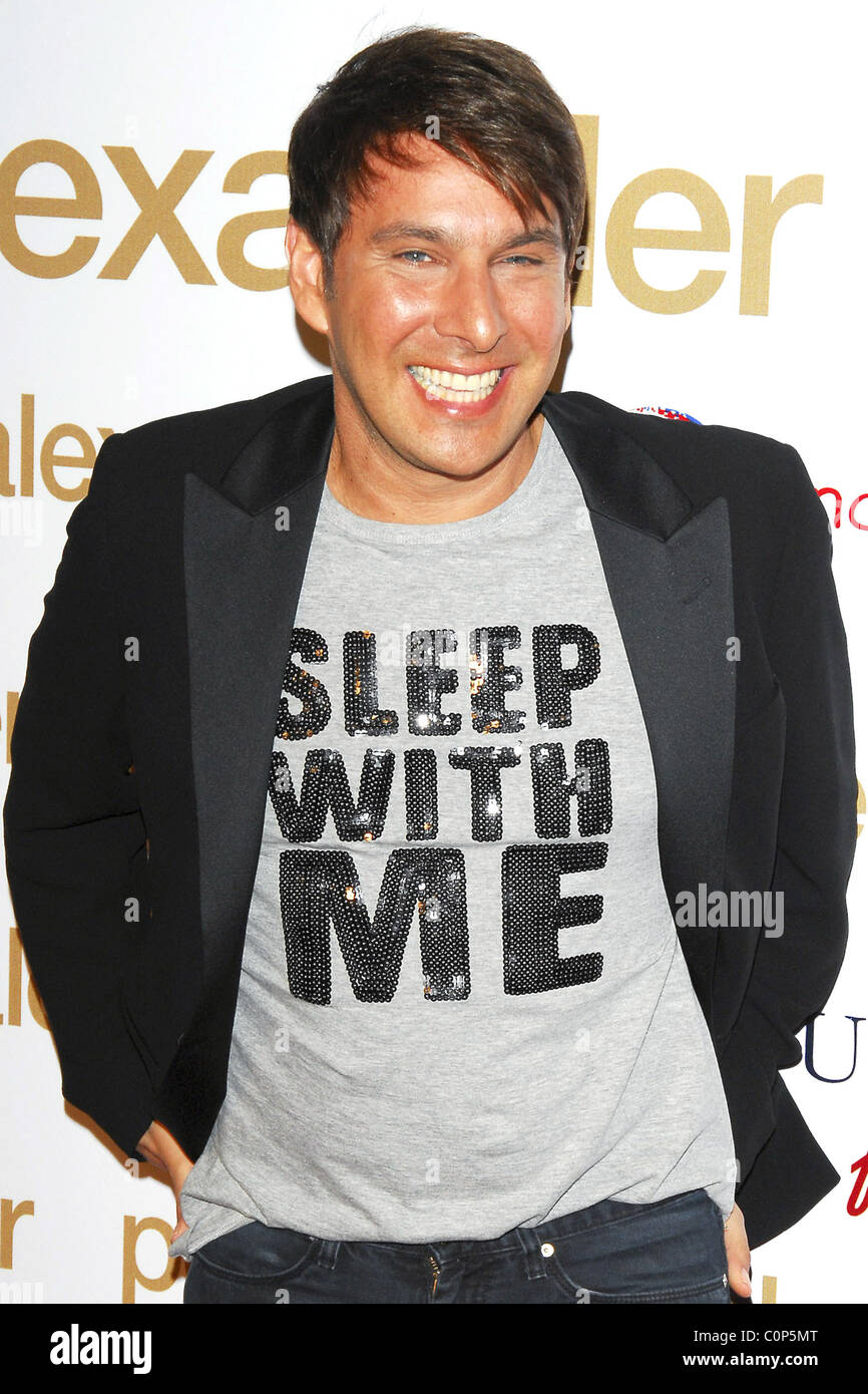 Peter Alexander Peter Alexander Flagship Boutique Grand Opening and ...