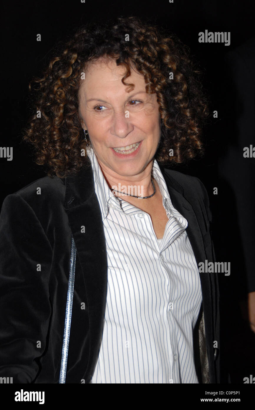 Rhea Perlman Israel Film Festival held at the Ziegfield Theater. New ...