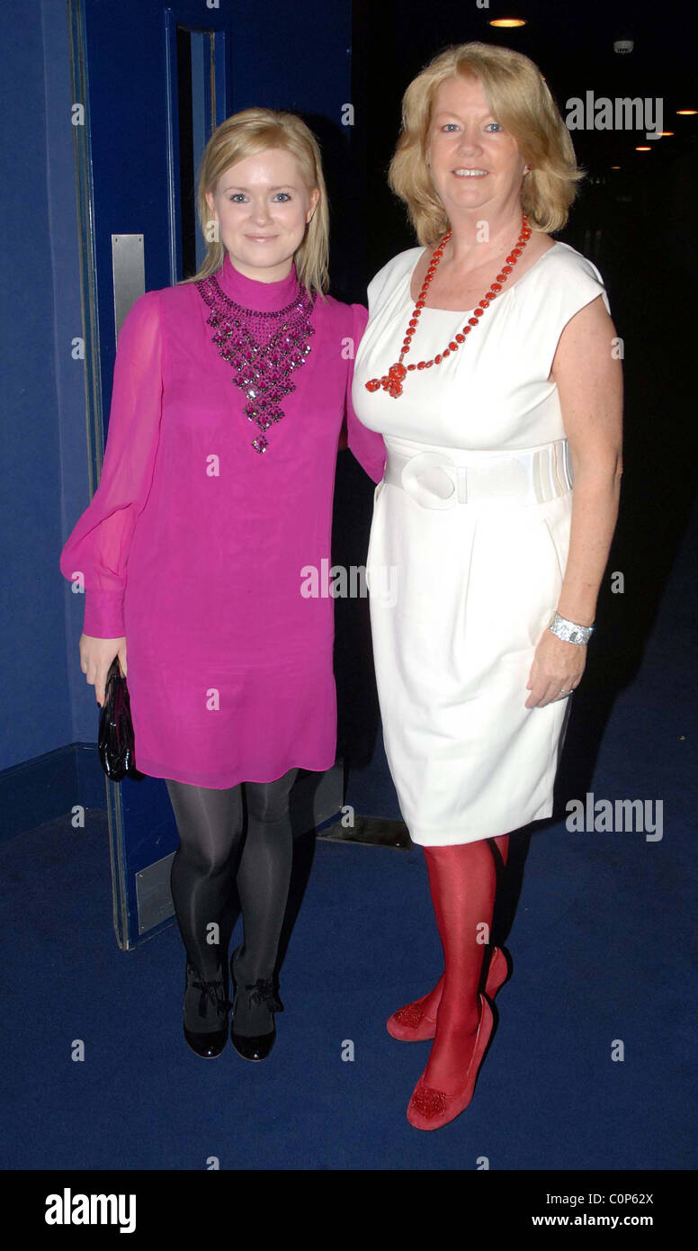 Cecelia Ahern and Miriam Ahern Cecelia Ahern's new play 'Mrs Whippy' at ...