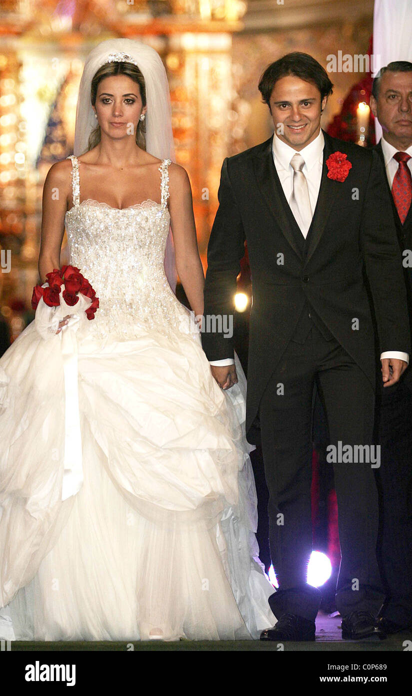 Felipe Massa Wedding Our Story — WeMYLC.