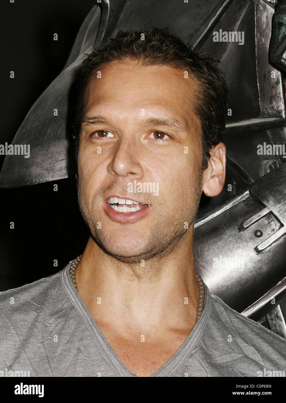 Dane Cook Fallout 3 Videogame Launch Party held at LA Center Studios ...