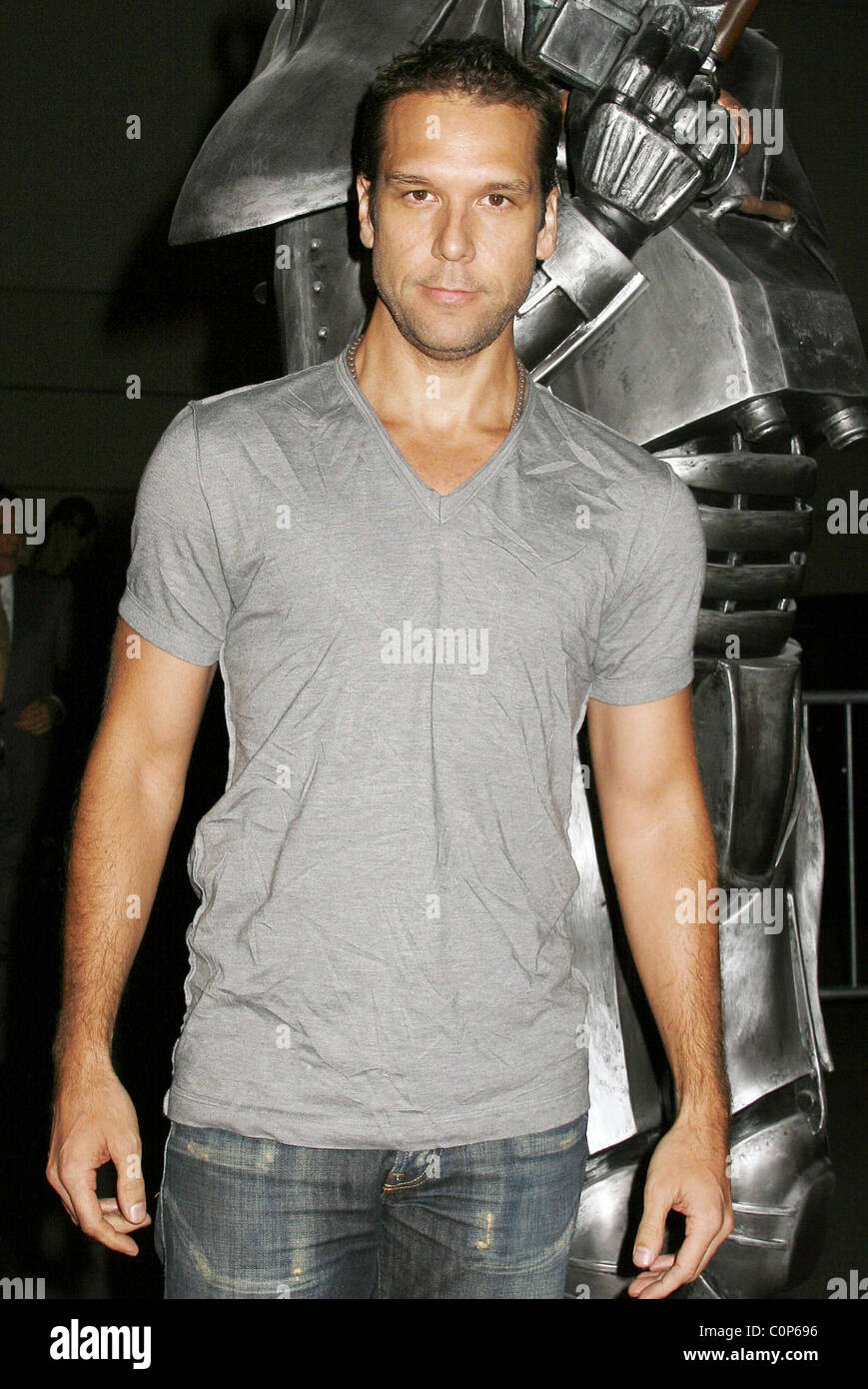 Dane Cook Fallout 3 Videogame Launch Party held at LA Center Studios ...