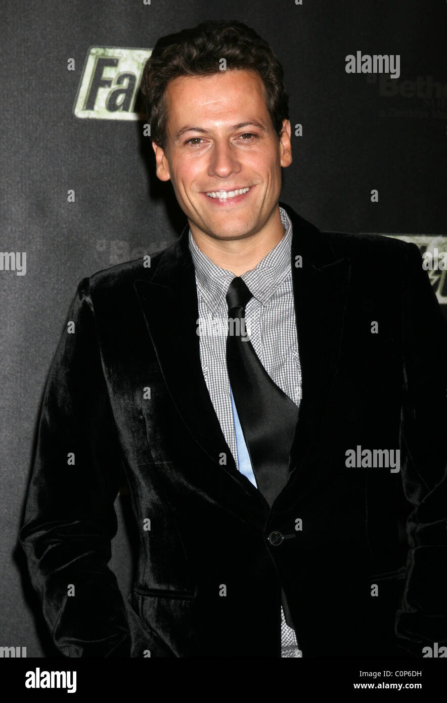 Ioan Gruffudd 'Fallout 3' Videogame Launch Party held at LA Center ...