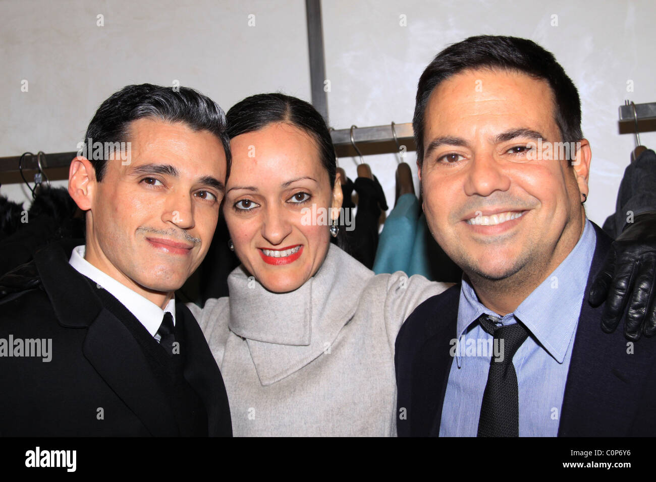 Isabel toledo narciso rodriguez isabel hi-res stock photography and ...