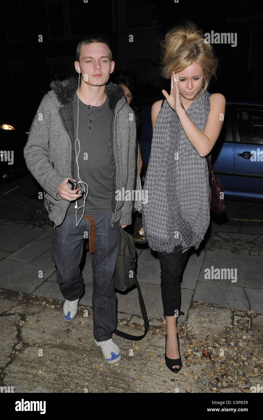 Scott Bruton and Diana Vickers return to The X Factor secret hideaway ...