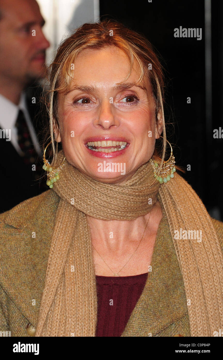 Maryam D'Abo The Times BFI London Film Festival at Odeon West End ...