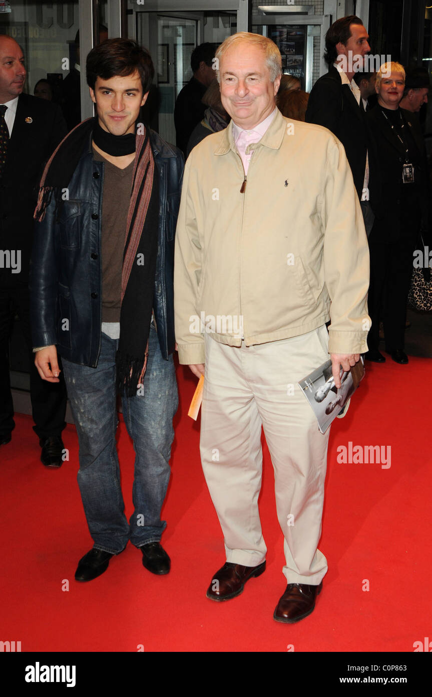 Paul Gambaccini The Times BFI London Film Festival at Odeon West End ...