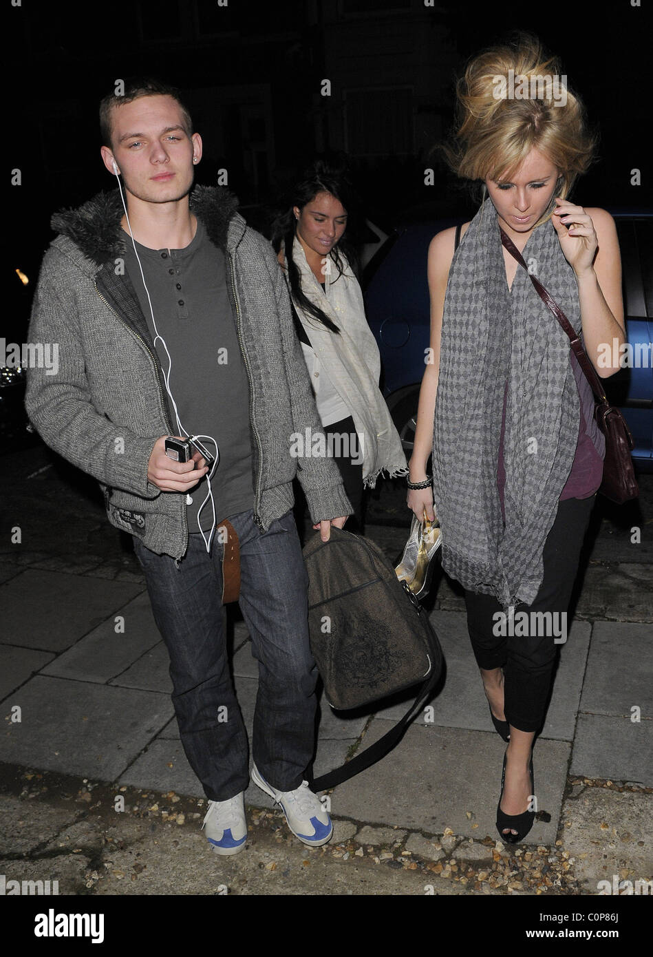 Scott Bruton and Diana Vickers return to The X Factor secret hideaway ...