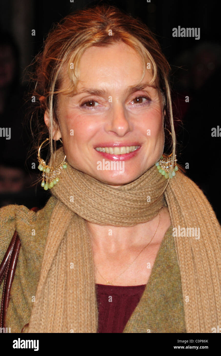 Maryam D'Abo The Times BFI London Film Festival at Odeon West End ...