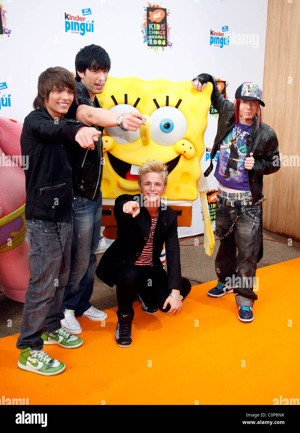 Spongebob 2008 hi-res stock photography and images - Alamy