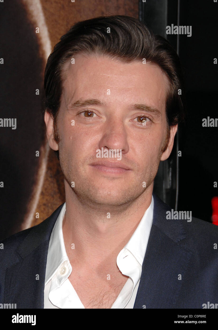 Jason Butler Harner The LA premiere of "Changeling" - arrivals held at ...