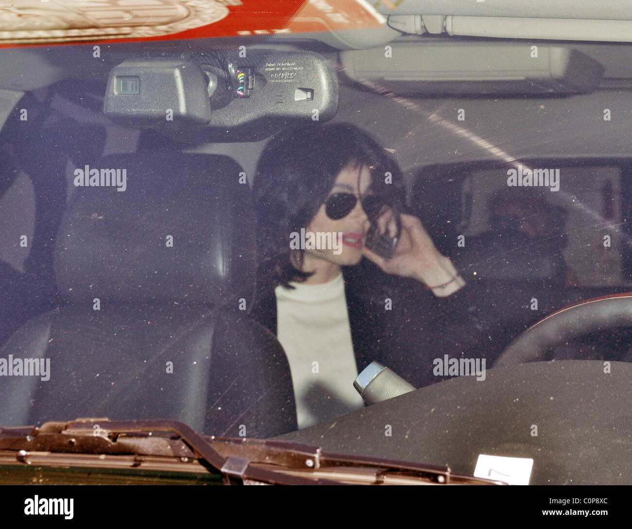 Michael Jackson Car Collection