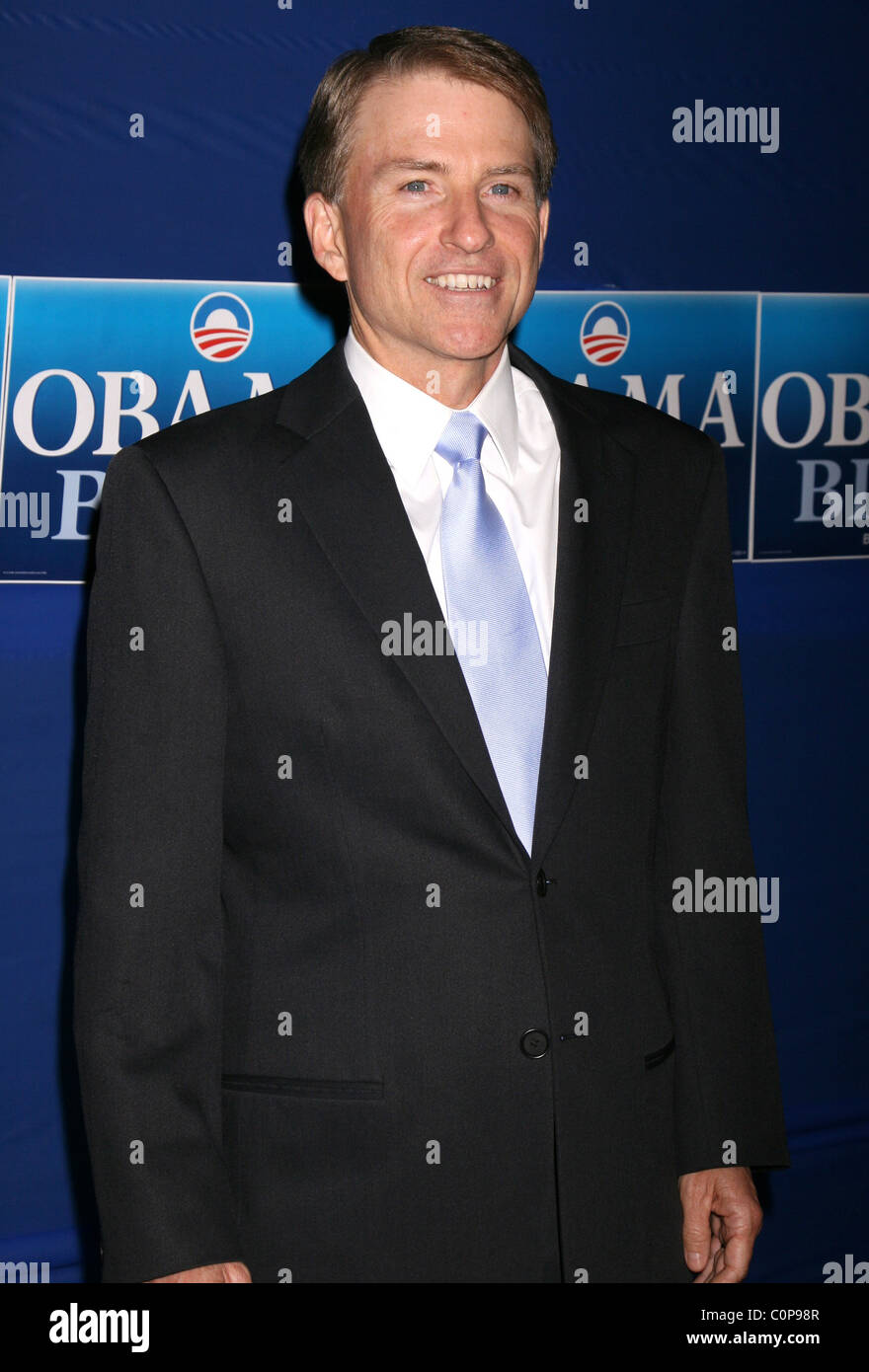 Steve Westly Countdown for Barack Obama event held at a private home in ...