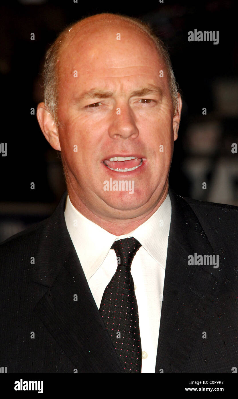 Michael Gaston UK Premiere of 'W.' held at the Odeon Leicester Square ...