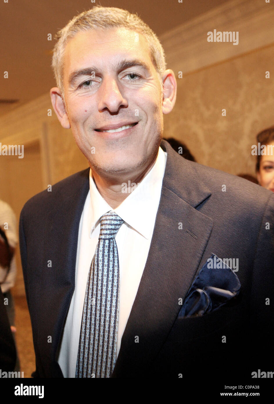 Lyor Cohen attends Billboard's 3rd Annual Women in Music Breakfast held ...