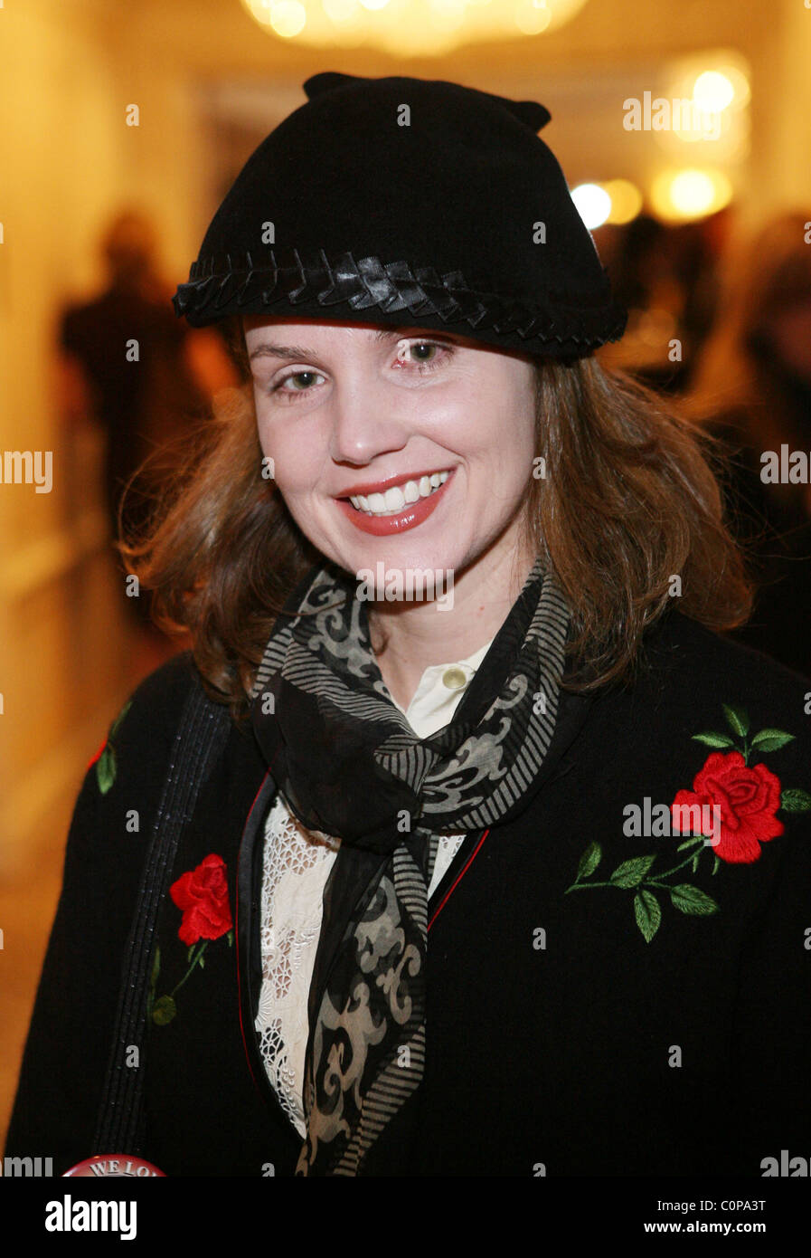 Jennifer Ouellette attends Billboard's 3rd Annual Women in Music ...