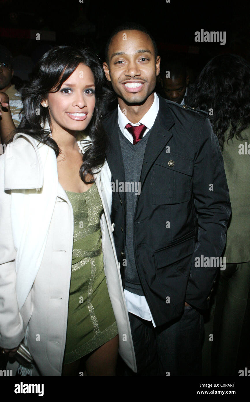 Rosci and Terrence J Russell Simmons and Spike Lee co-host "I AM C.H.A ...