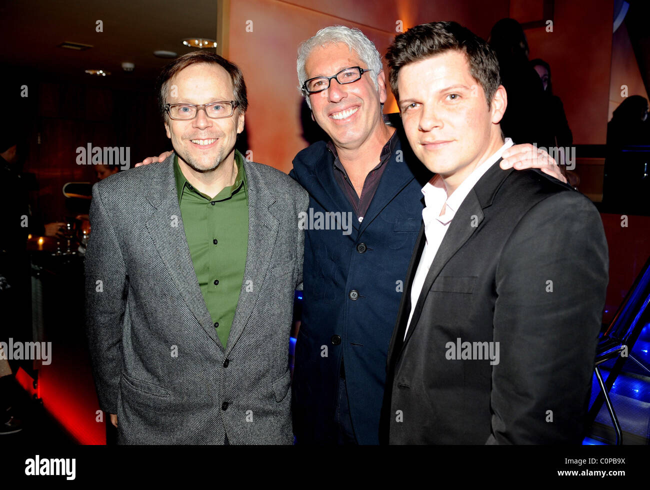 Niv fichman hi-res stock photography and images - Alamy