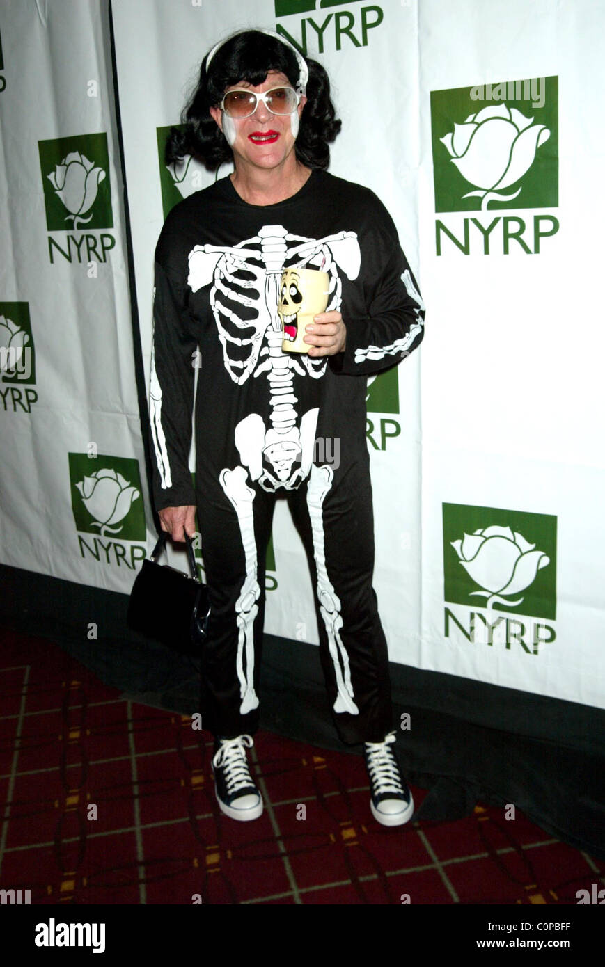 Fred Schneider 13th Annual Bette Midler's New York Restoration Project ...