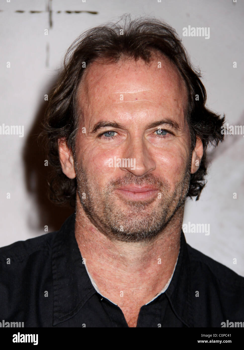 Scott Patterson arrives at the 'Saw V' Premiere - Arrivals at Planet ...