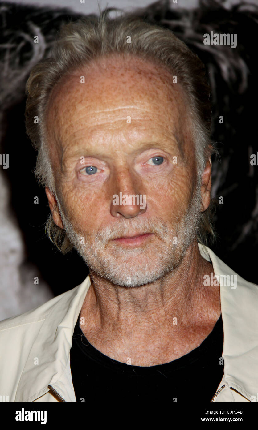 Tobin Bell arrives at the 'Saw V' Premiere - Arrivals at Planet ...