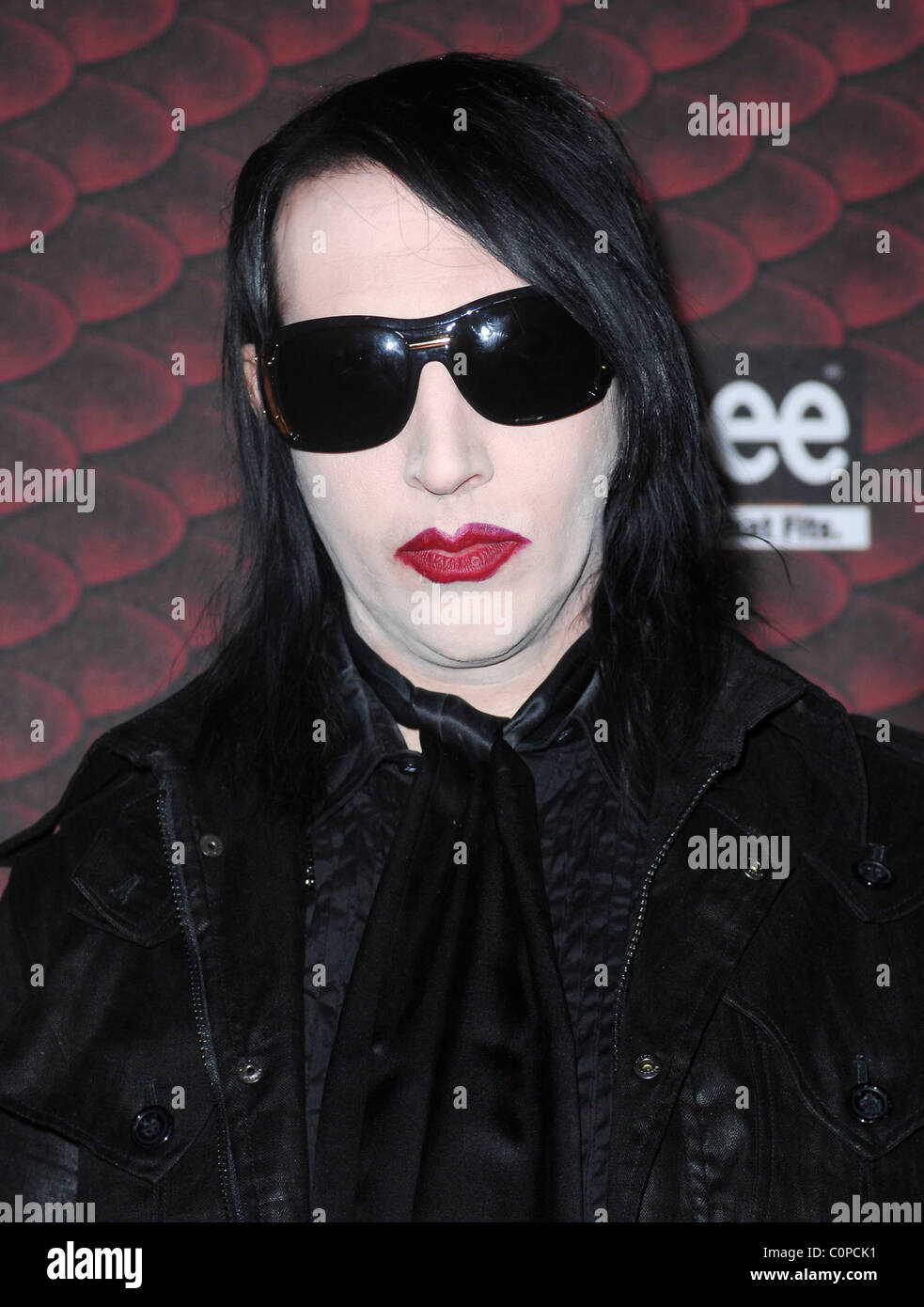 Marilyn Manson 2008