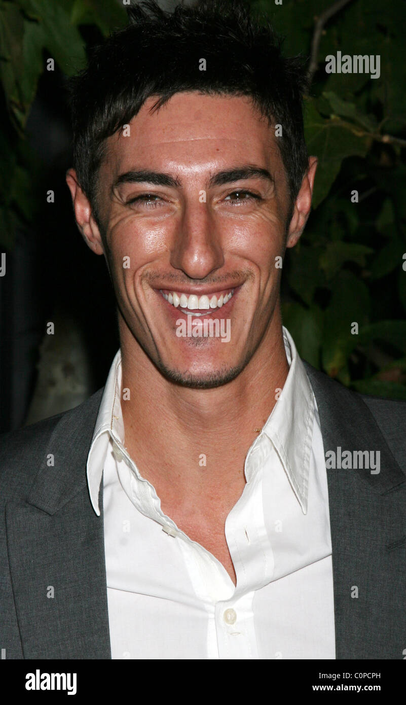 Eric Balfour Oceana's 2008 Partners Award Gala at a private residence ...