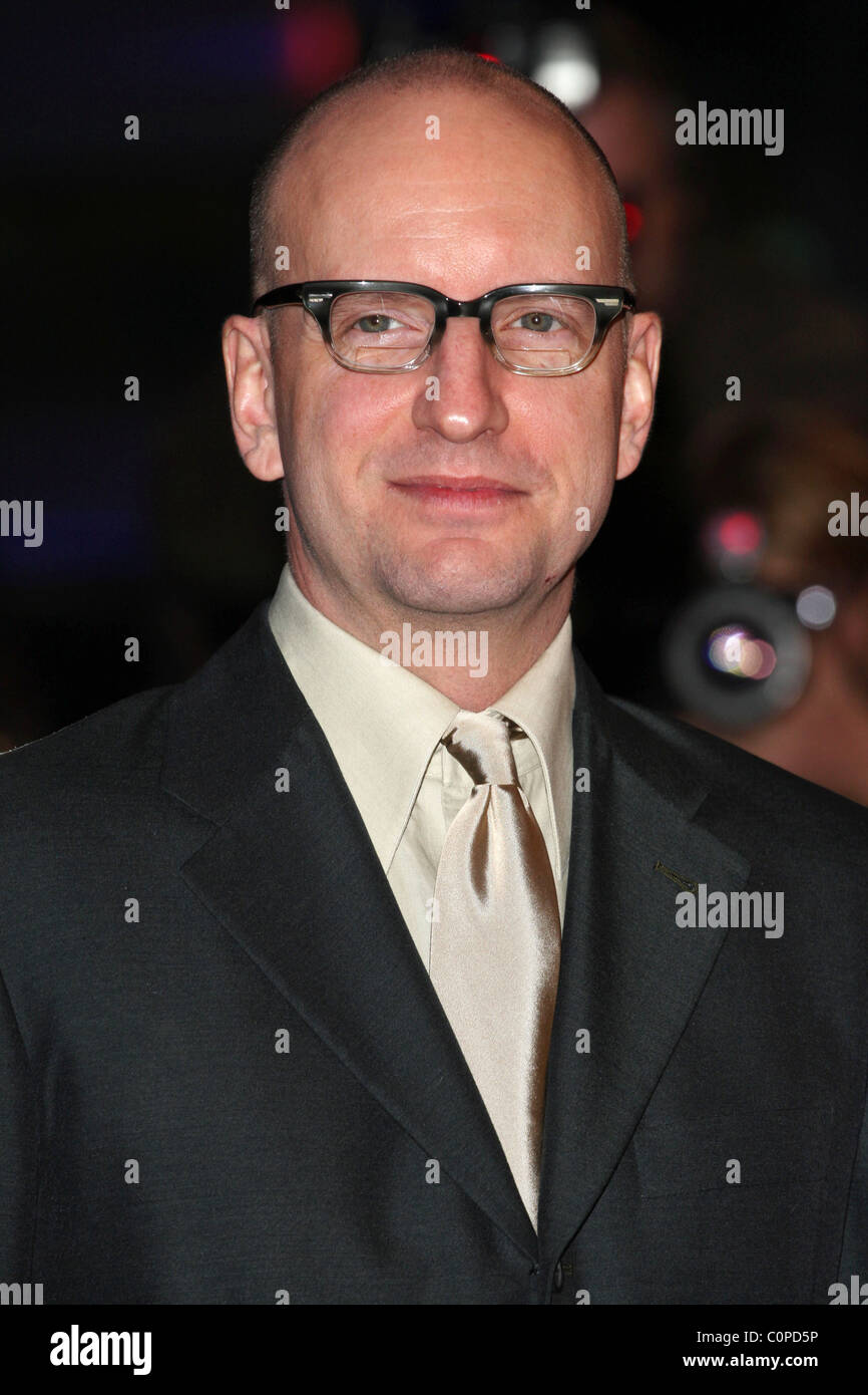 Steven Soderbergh UK Premiere of 'Che' held at the Odeon cinema BFI ...