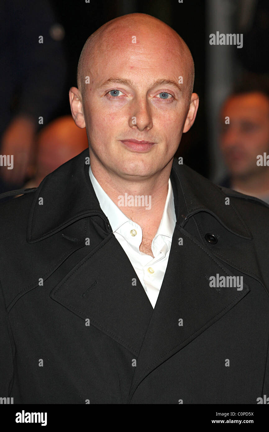 Justin Kerrigan World Premiere of 'I Know You Know' held at the Odeon ...