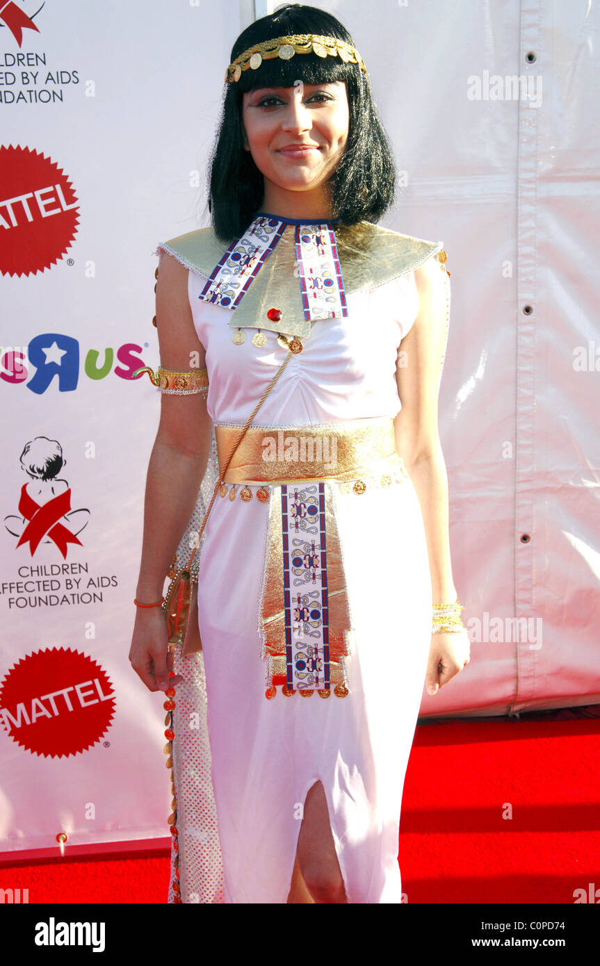 Shelbie Bruce AIDS Foundation's 15th Annual Dream Halloween Event Los ...