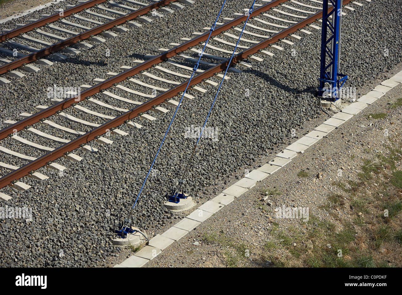 Ave railway hi-res stock photography and images - Alamy