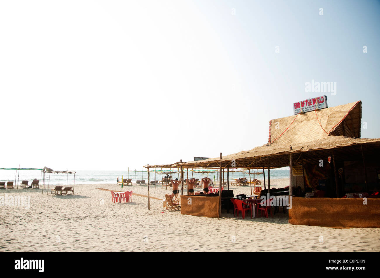 Food in goa hi-res stock photography and images - Alamy