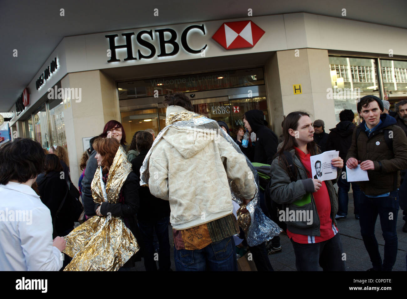 Hsbc uk closed branch hi-res stock photography and images - Alamy