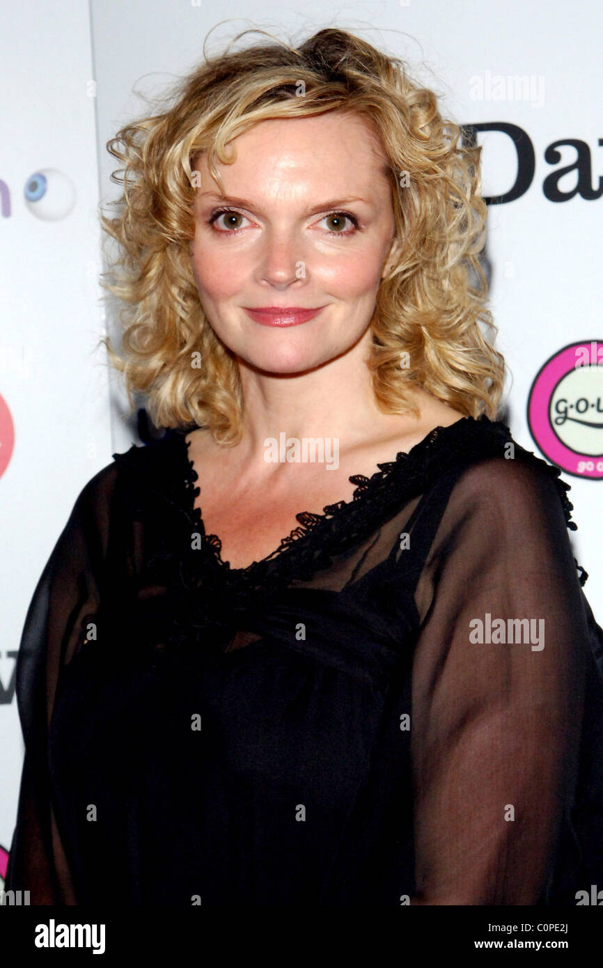 Sharon Small UKTV Entertainment Upfronts 2008 - Photocall London ...