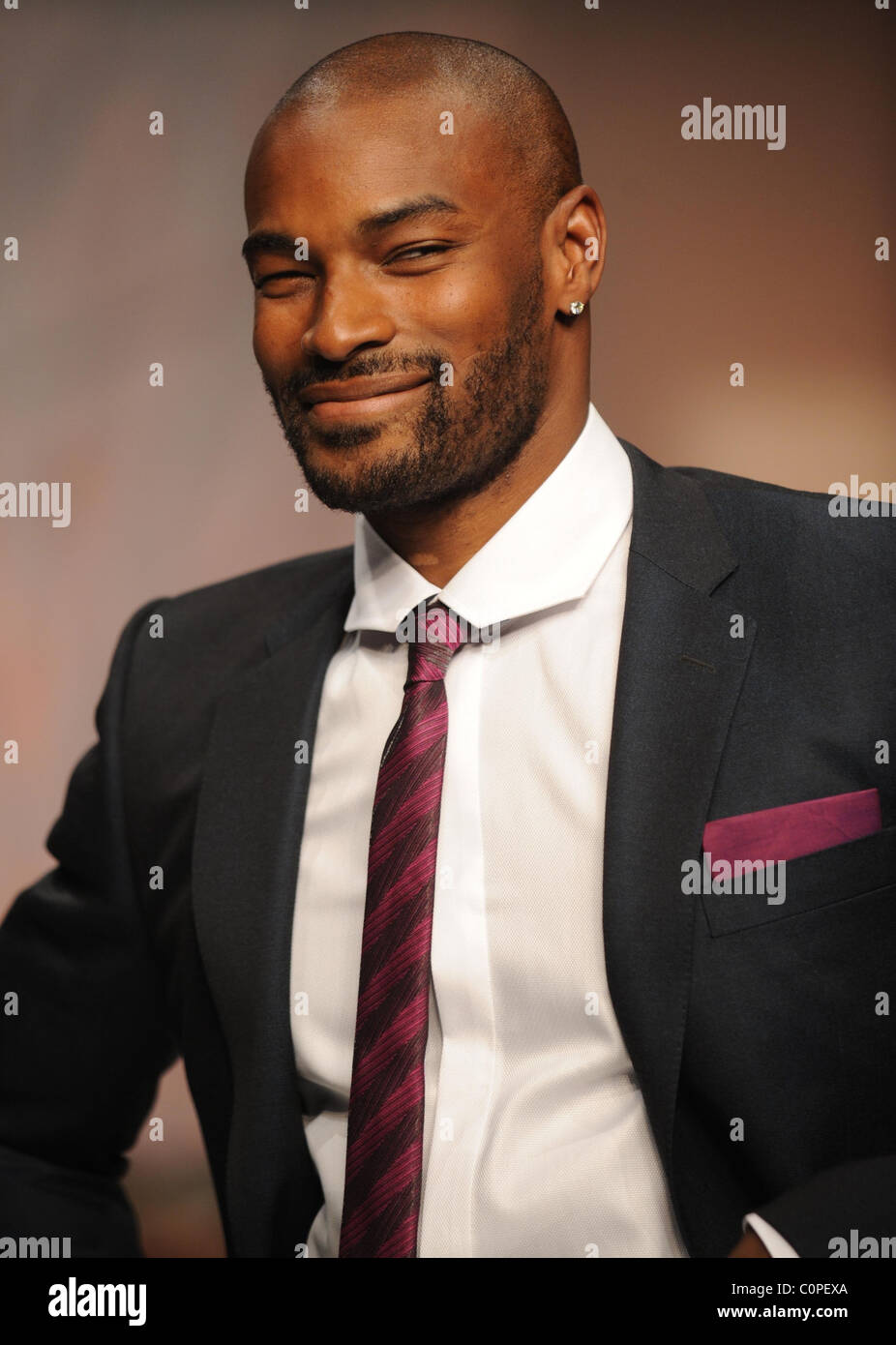 Tyson Beckford And Son