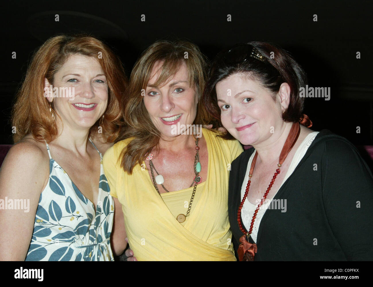 Victoria Clark, Judy McClane, Faith Prince Broadway Barks 10 - A star ...