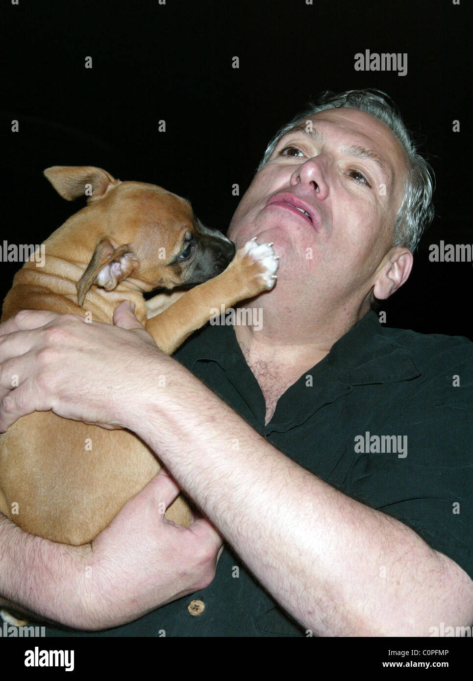 Harvey Fierstein Broadway Barks 10 - A star-studded dog and cat adopt-a ...