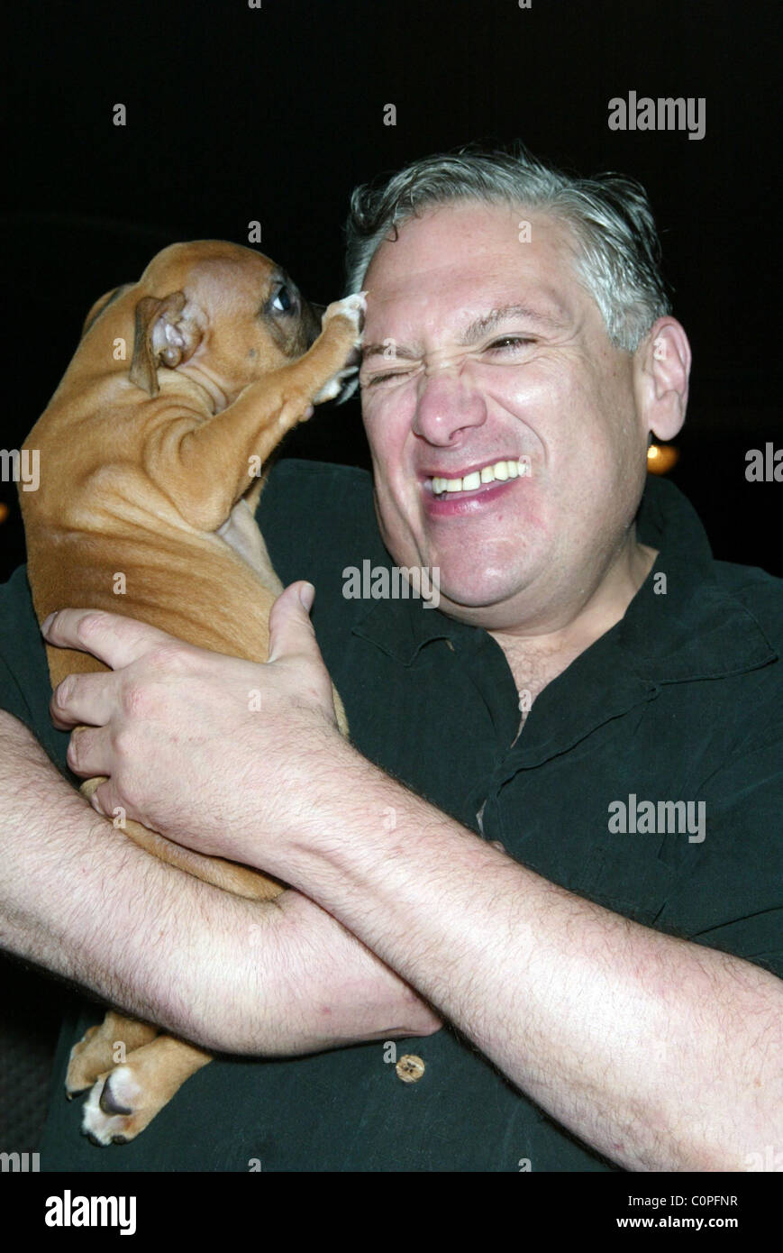 Harvey Fierstein Broadway Barks 10 - A star-studded dog and cat adopt-a ...