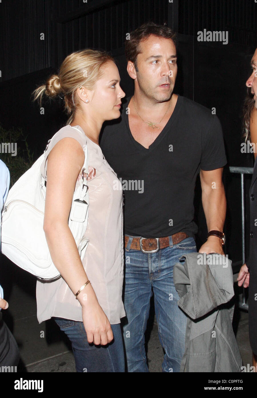 Jeremy Piven Married