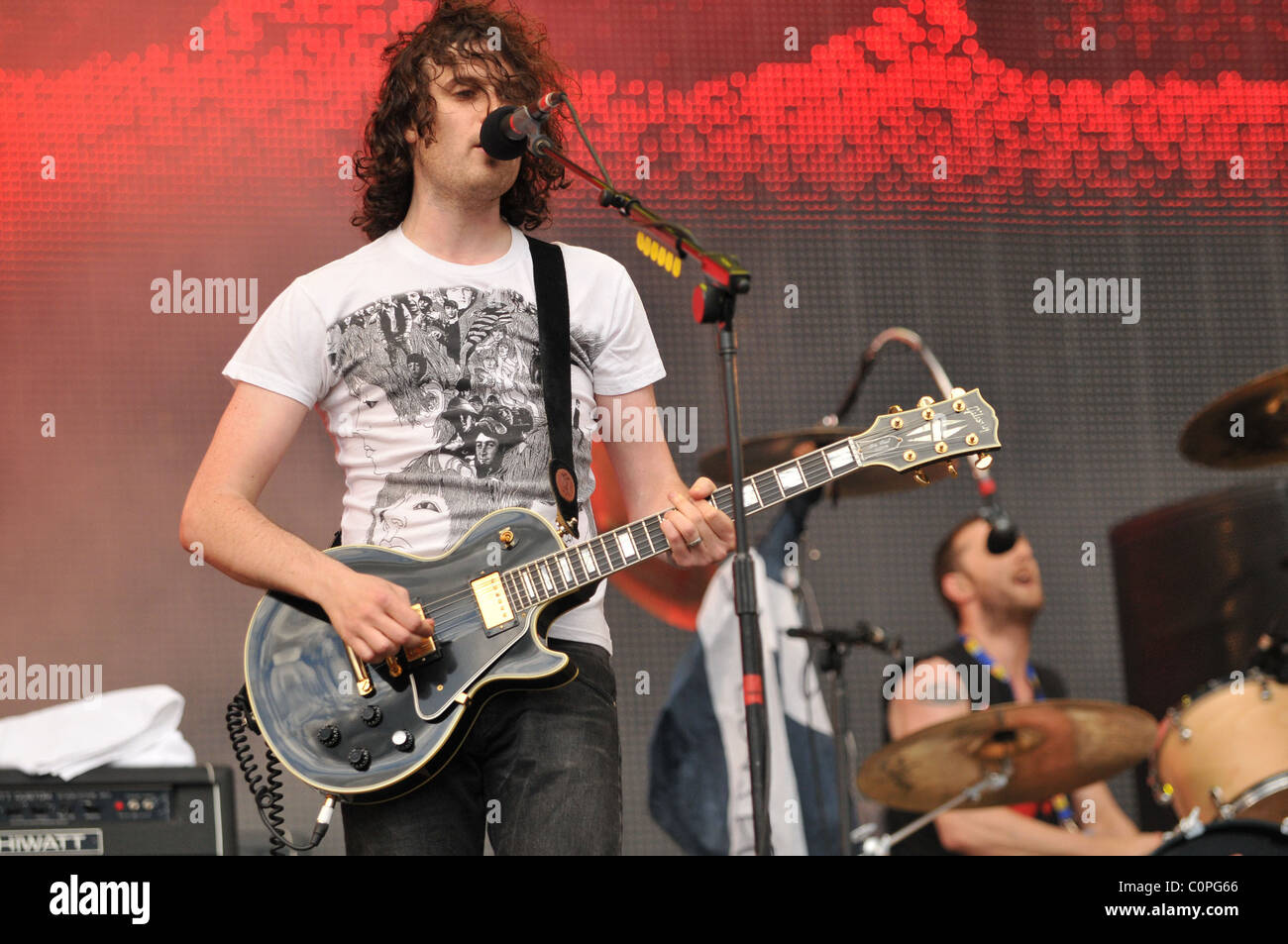 Scotland 12 07 08 nick pickles hi-res stock photography and images - Alamy