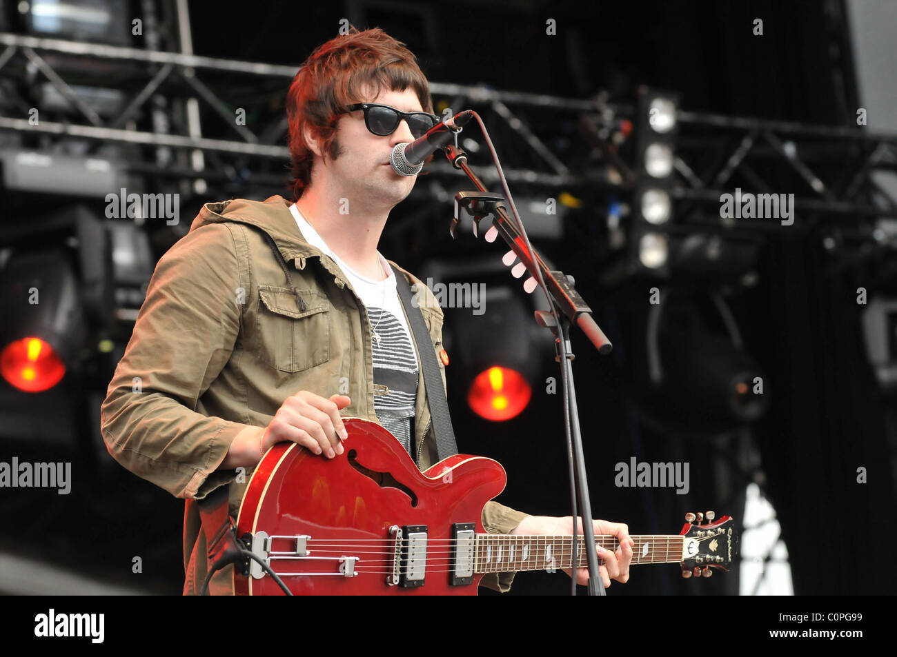 Scotland 12 07 08 nick pickles hi-res stock photography and images - Alamy